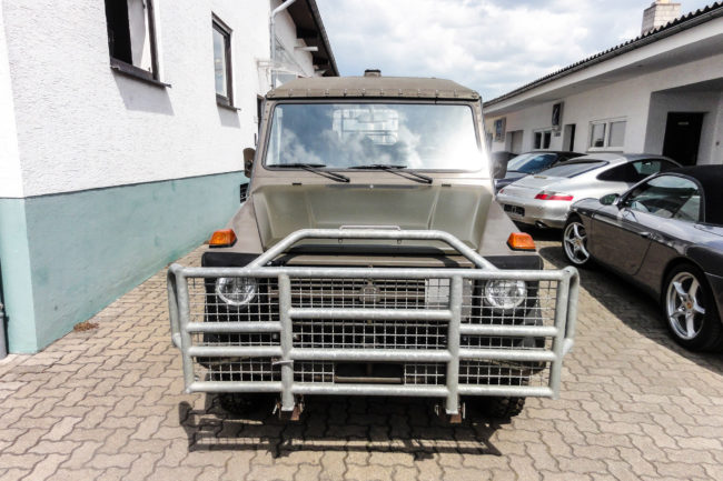 Steyr Daimler Puch - Automobile Genieser