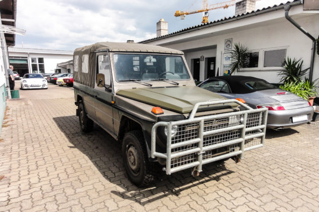 Steyr Daimler Puch - Automobile Genieser
