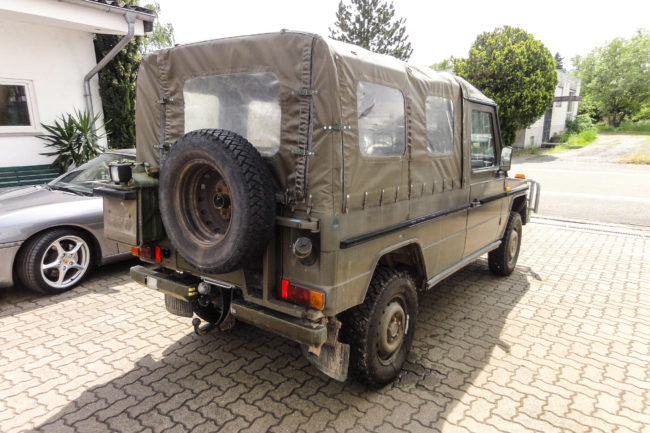Steyr Daimler Puch - Automobile Genieser