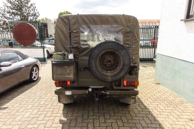Steyr Daimler Puch - Automobile Genieser