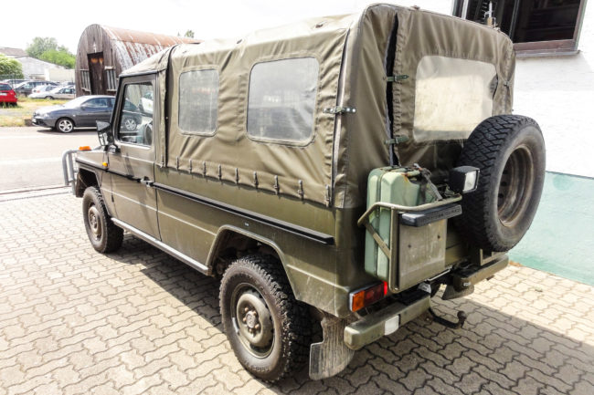 Steyr Daimler Puch - Automobile Genieser