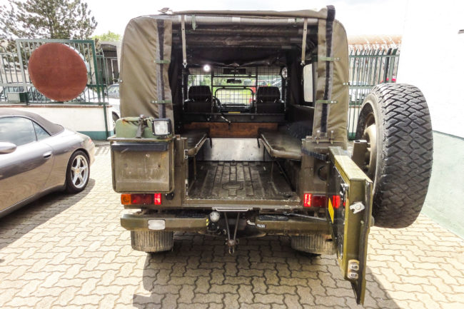 Steyr Daimler Puch - Automobile Genieser